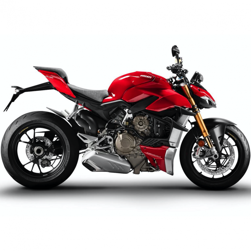 DUCATI STREETFIGHTER Section – SHIFT-TECH EUROPE